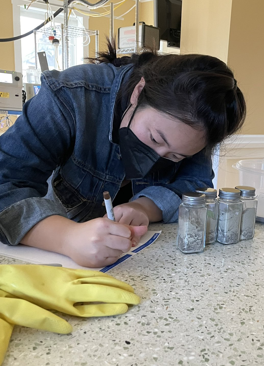 The CASA Experiment: Chemical Assessment of Surfaces and Air - IndoorChem